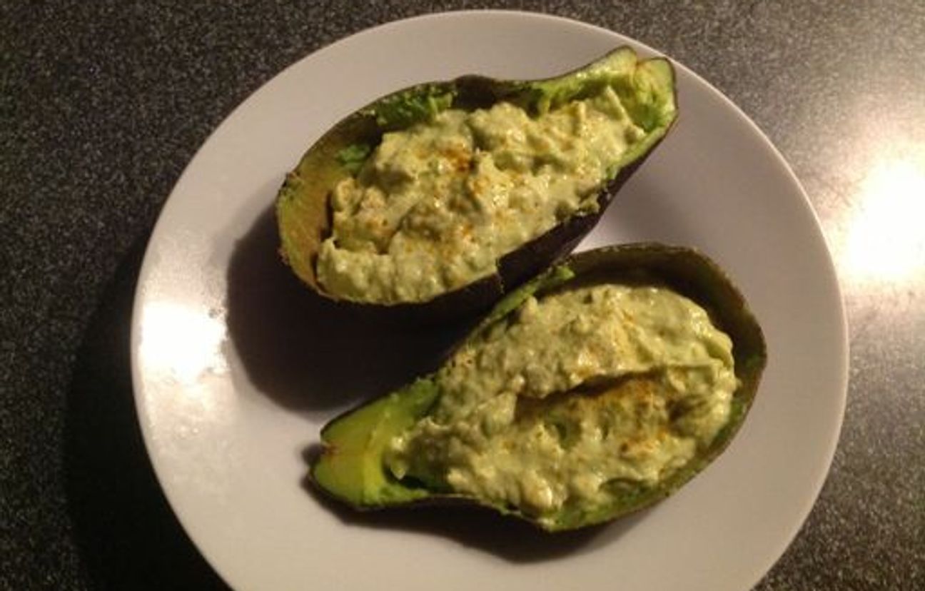 Avocats Au Thon Recette De Avocats Au Thon Marmiton