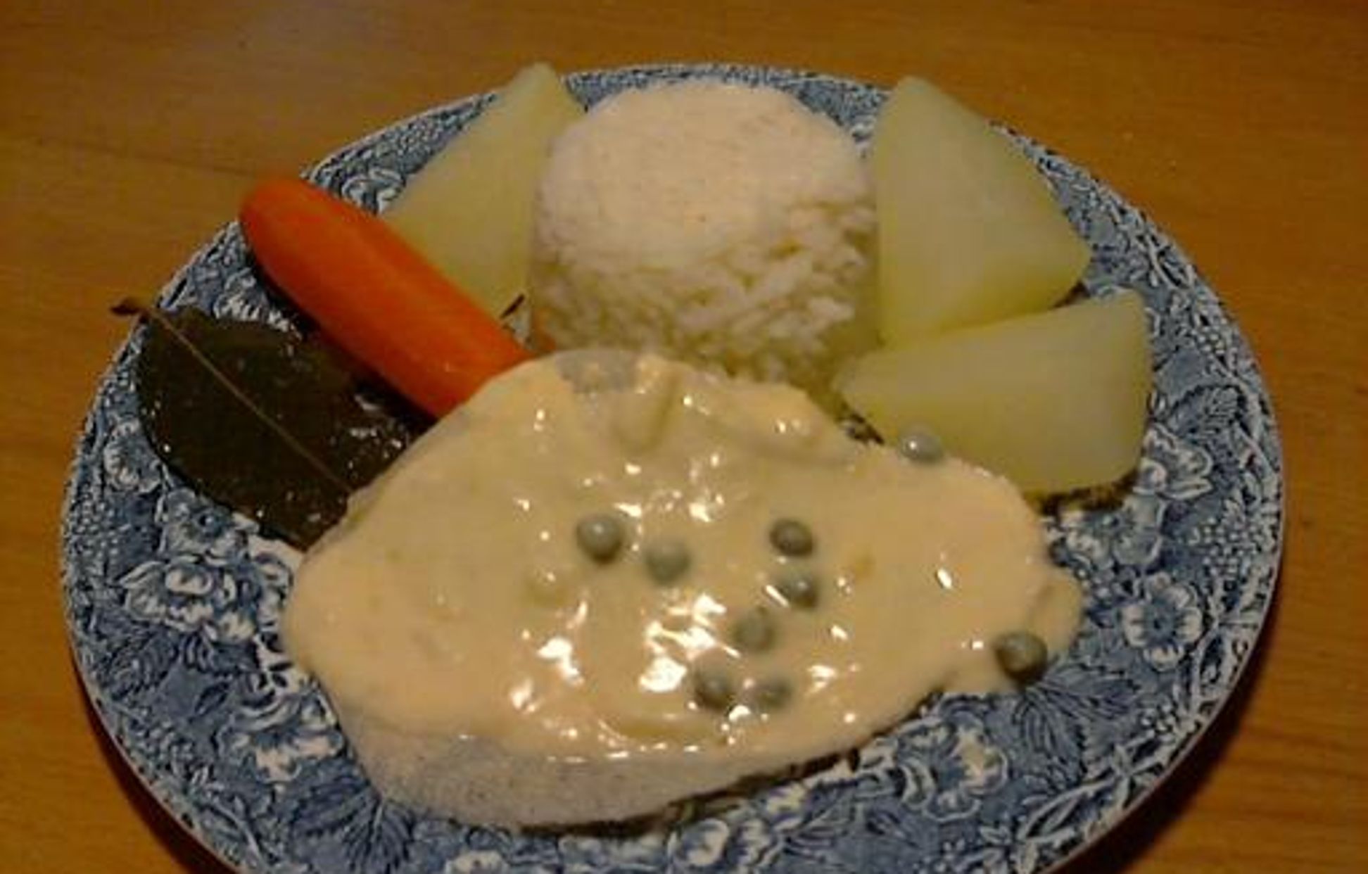 Aile de Raie sauce moutarde : Recette de Aile de Raie sauce moutarde ...