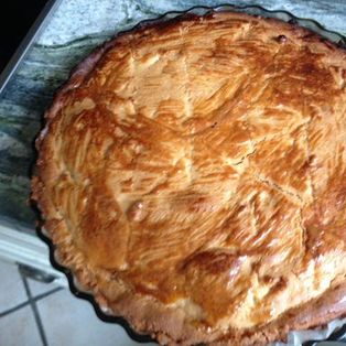 Gâteau Basque au chocolat : Recette de Gâteau Basque au chocolat - Marmiton