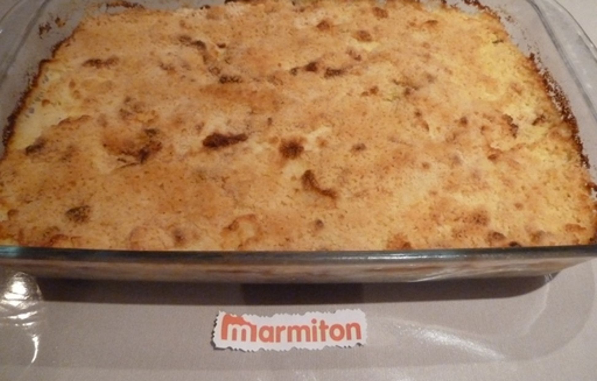 Parmentier de poisson rapide : Recette de Parmentier de poisson rapide ...