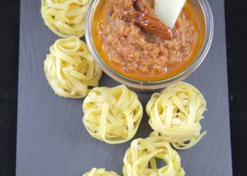 Recette selection Sauces