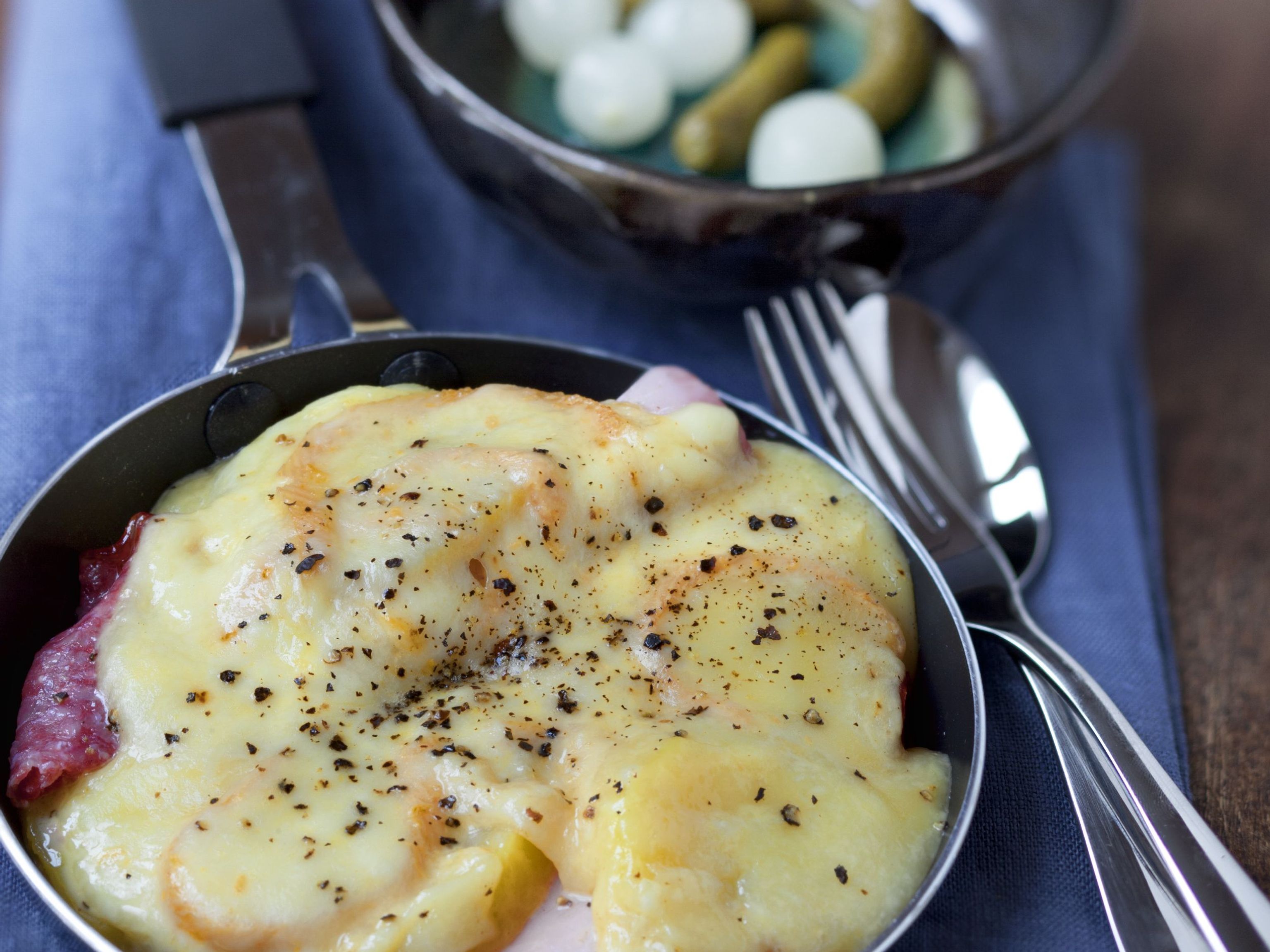 Raclette : Recette de Raclette - Marmiton