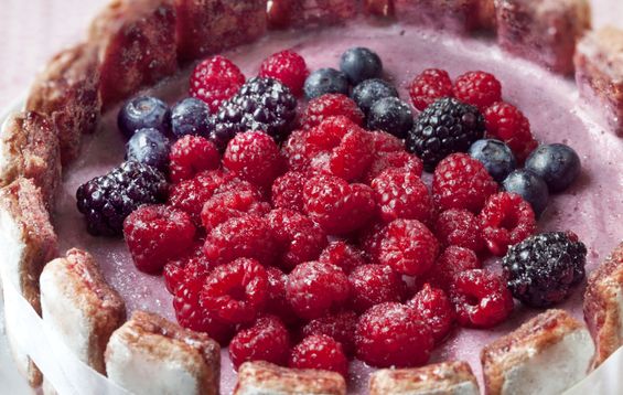 Desserts au cassis : nos délicieuses recettes de desserts au cassis