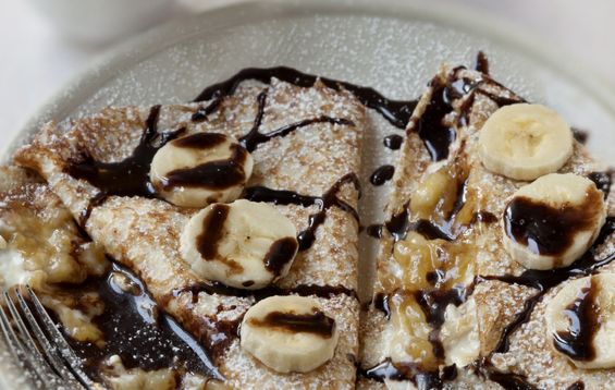 Crepes fourrées : nos délicieuses recettes de crepes fourrées