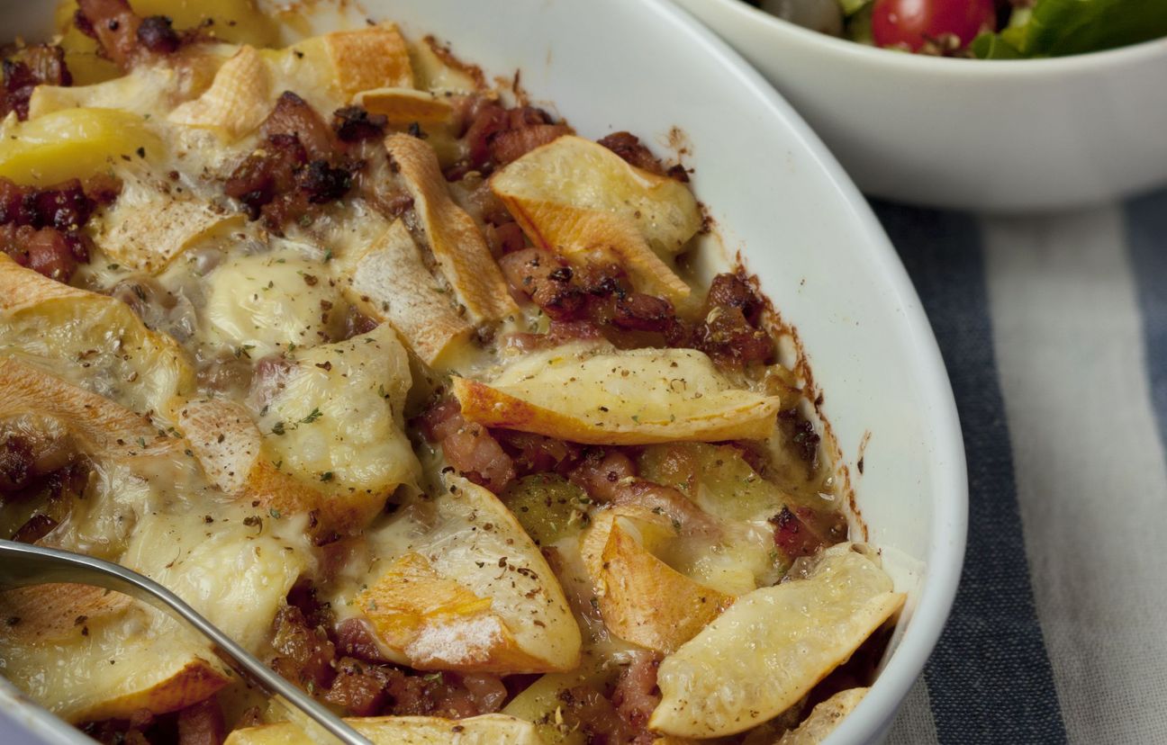 Tartiflette : Recette de Tartiflette - Marmiton