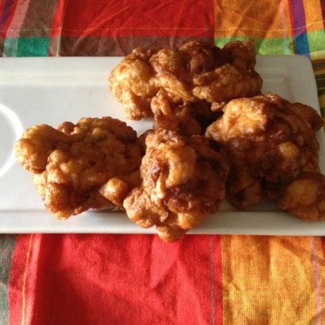 ACCRAS DE MORUE : Recette de ACCRAS DE MORUE - Marmiton