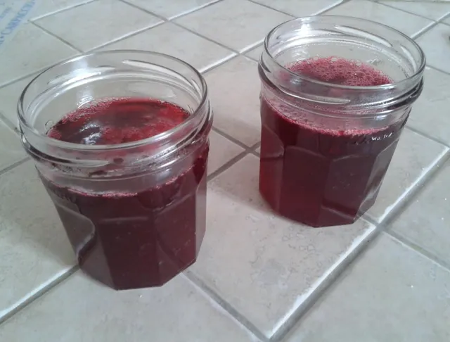 Gelée de groseilles : recette de Gelée de groseilles