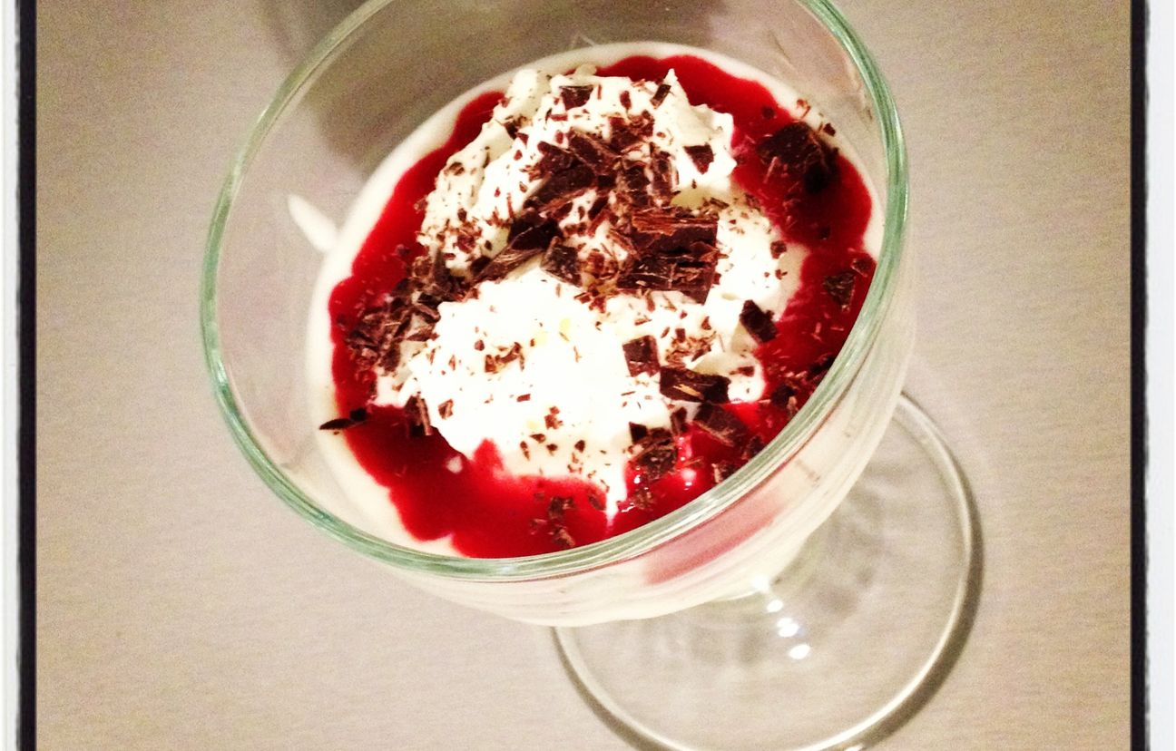 La Coupe Vanillée facile : Recette de La Coupe Vanillée facile - Marmiton