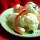 chou-fleur au safran : Recette de chou-fleur au safran - Marmiton