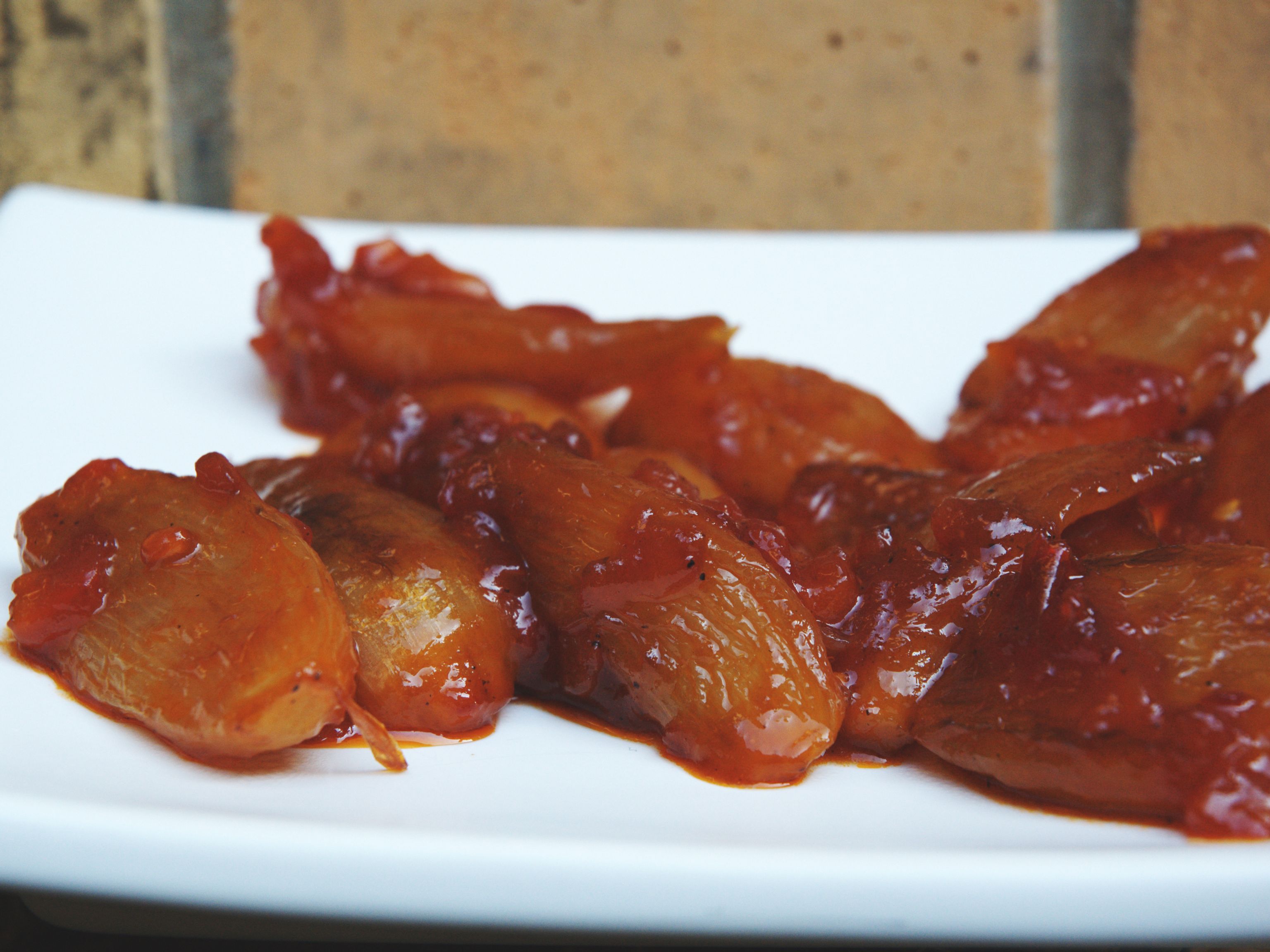 Echalotes à la grecque : Recette de Echalotes à la grecque - Marmiton