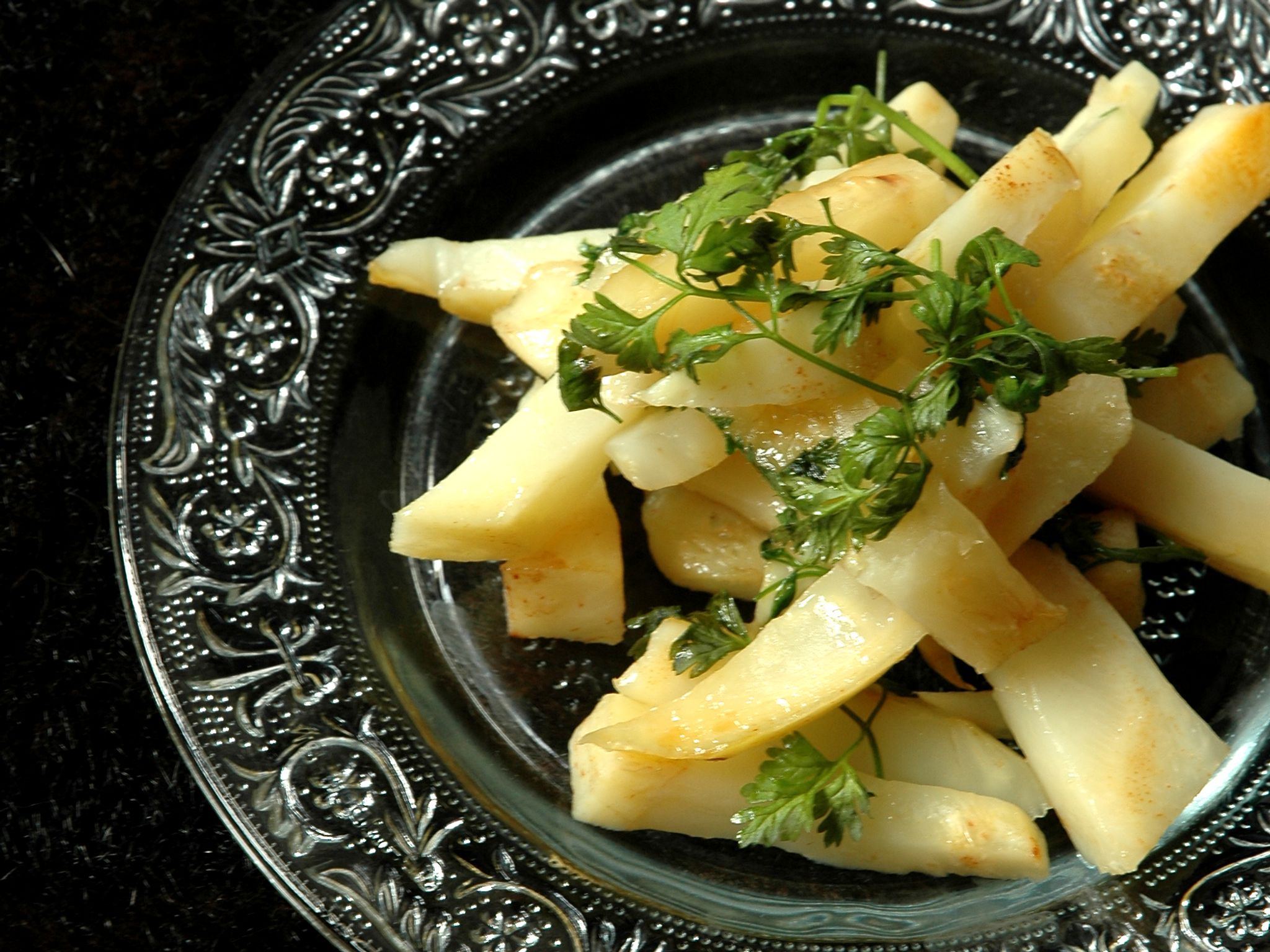 Céleri rave au miel : Recette de Céleri rave au miel - Marmiton