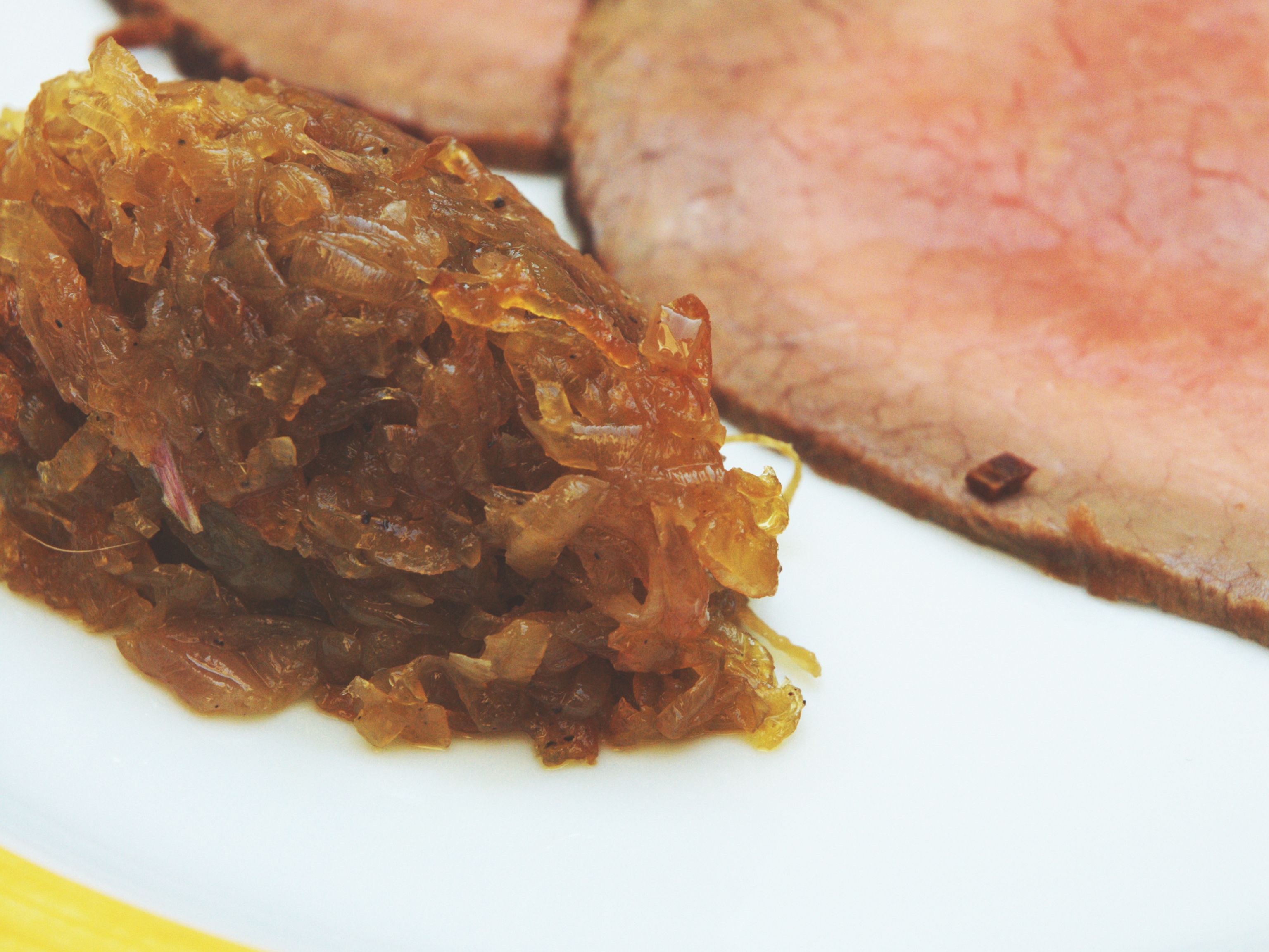 Confiture d'échalote : Recette de Confiture d'échalote - Marmiton