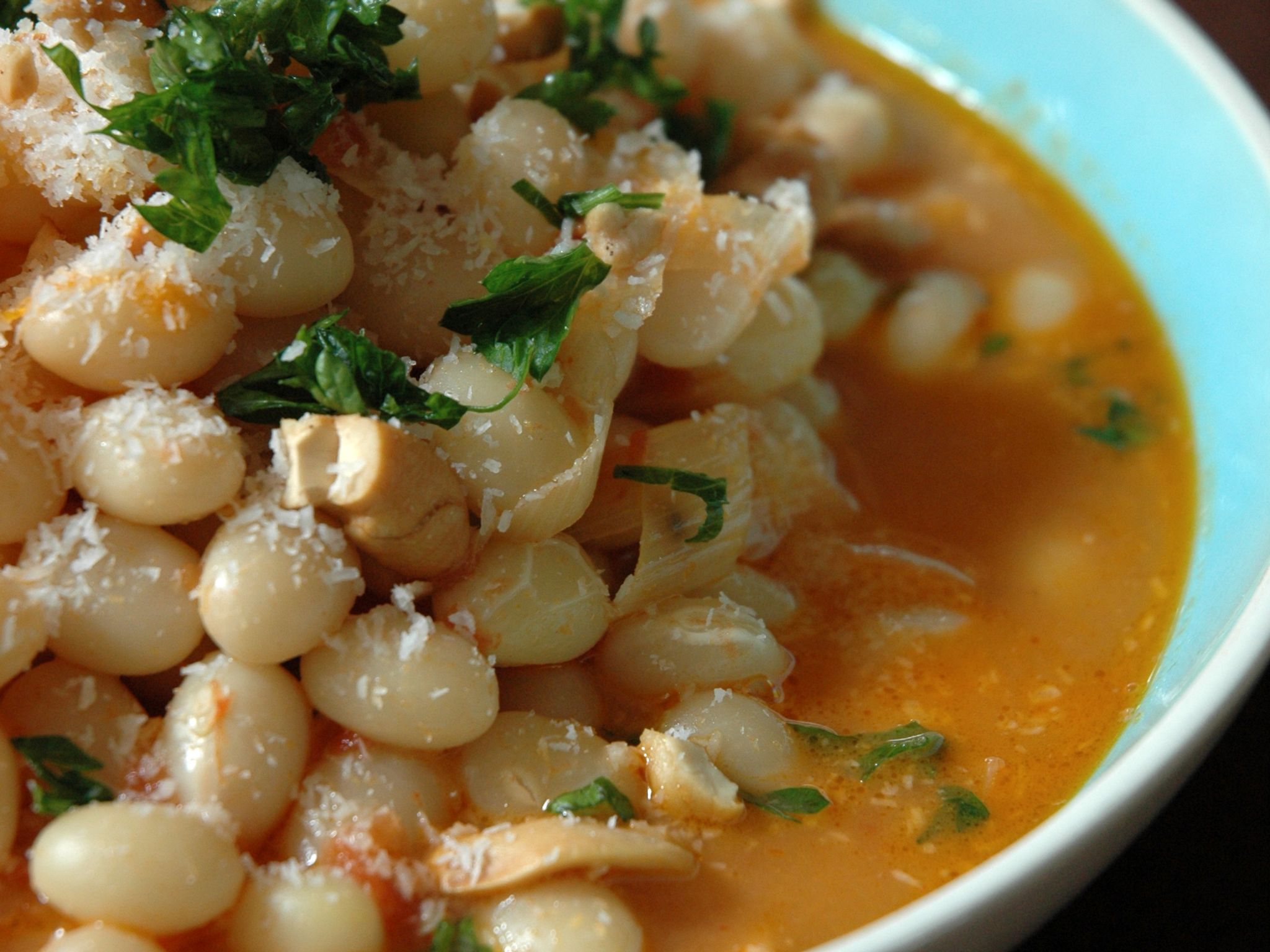 Haricots rouges curry coco : Recette de Haricots rouges curry coco ...