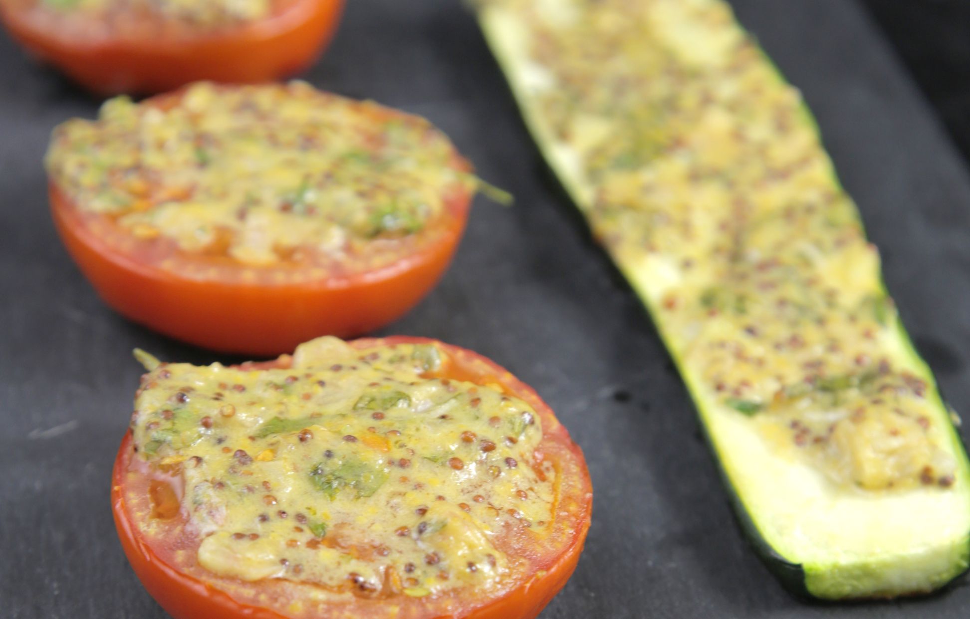 Légumes au barbecue : Recette de Légumes au barbecue - Marmiton