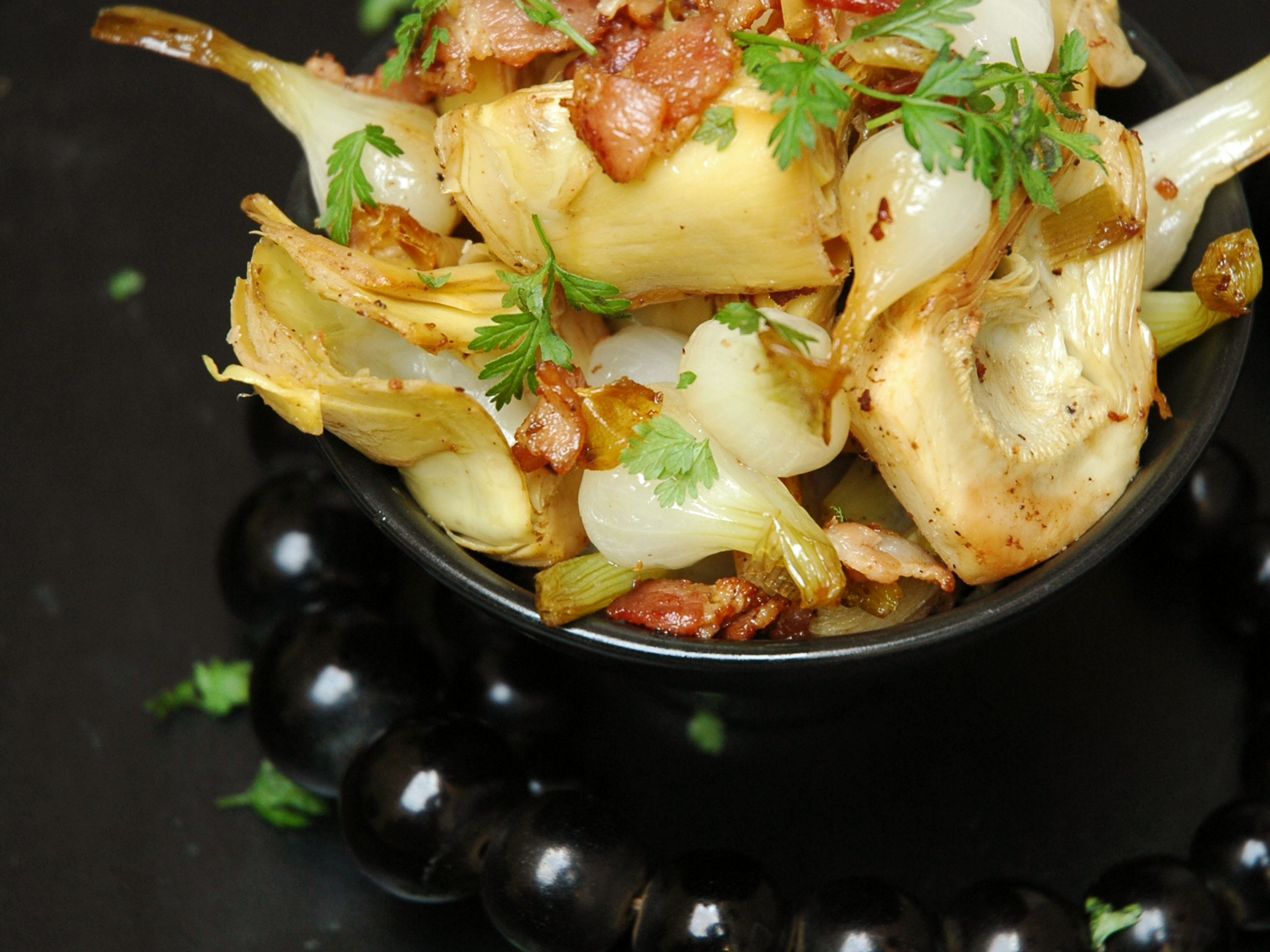 Ragoût de légumes nouveaux : Recette de Ragoût de légumes nouveaux ...
