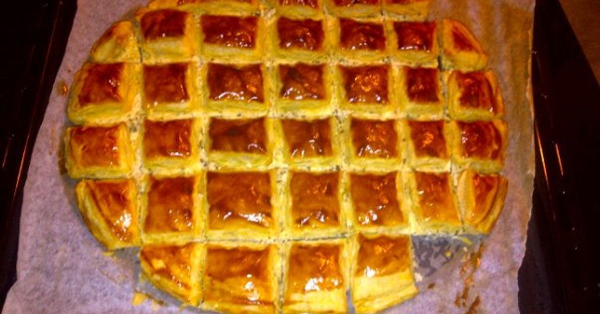 Beureg (feuilleté au fromage) : recette de Beureg (feuilleté au fromage)