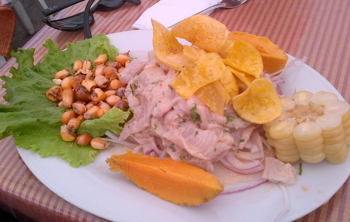 Ceviche poisson : nos délicieuses recettes de ceviche poisson