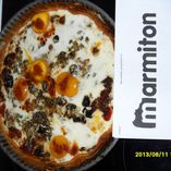 Pizza royale : Recette de Pizza royale - Marmiton