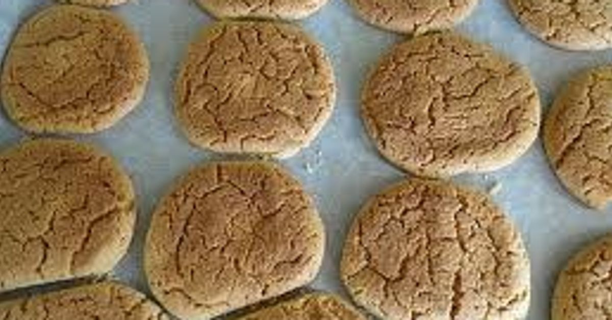 Sablés au beurre : recette de Sablés au beurre