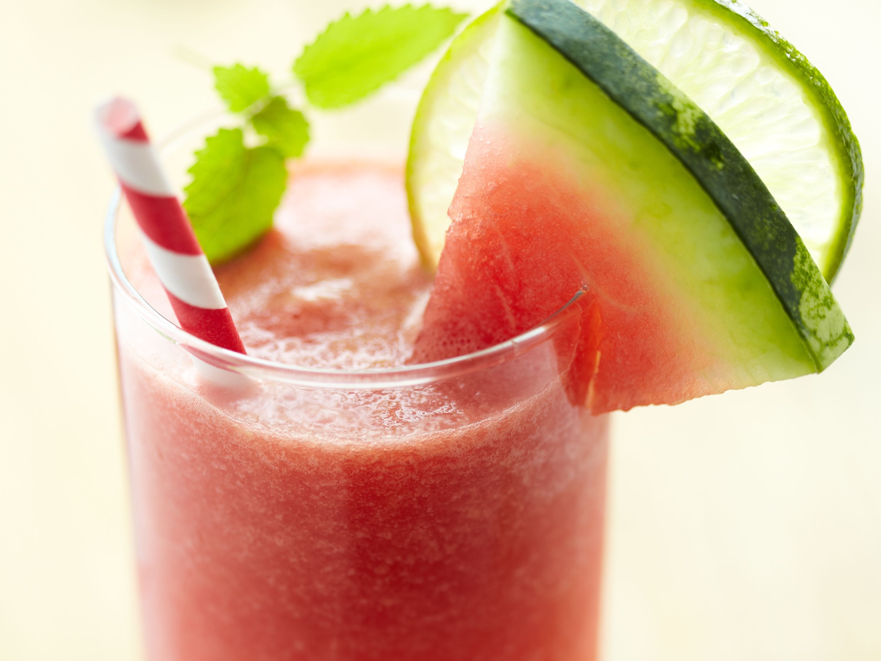 Pastèque à siroter : Recette de Pastèque à siroter - Marmiton