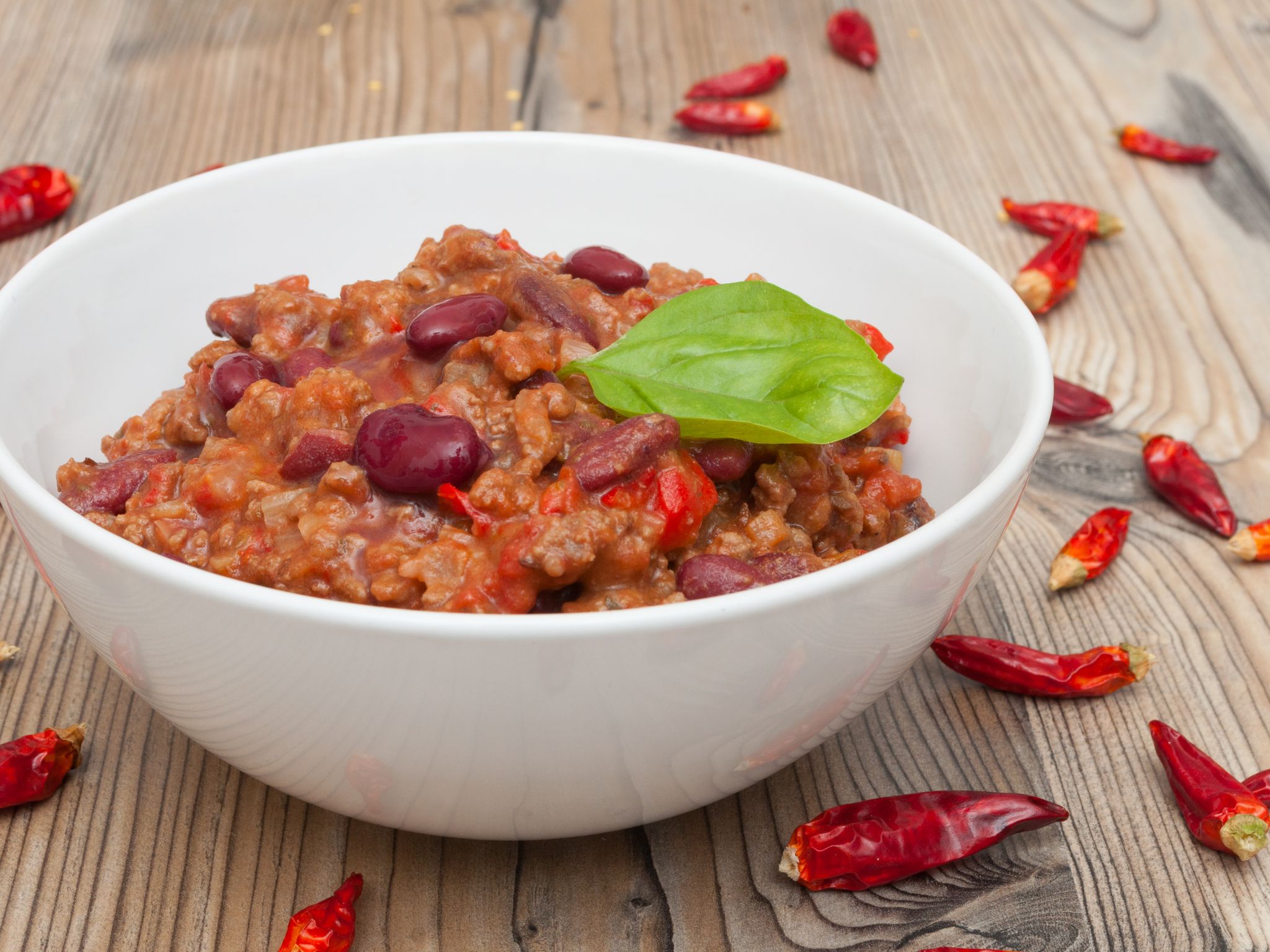 Chili Cone Carne Le Vrai