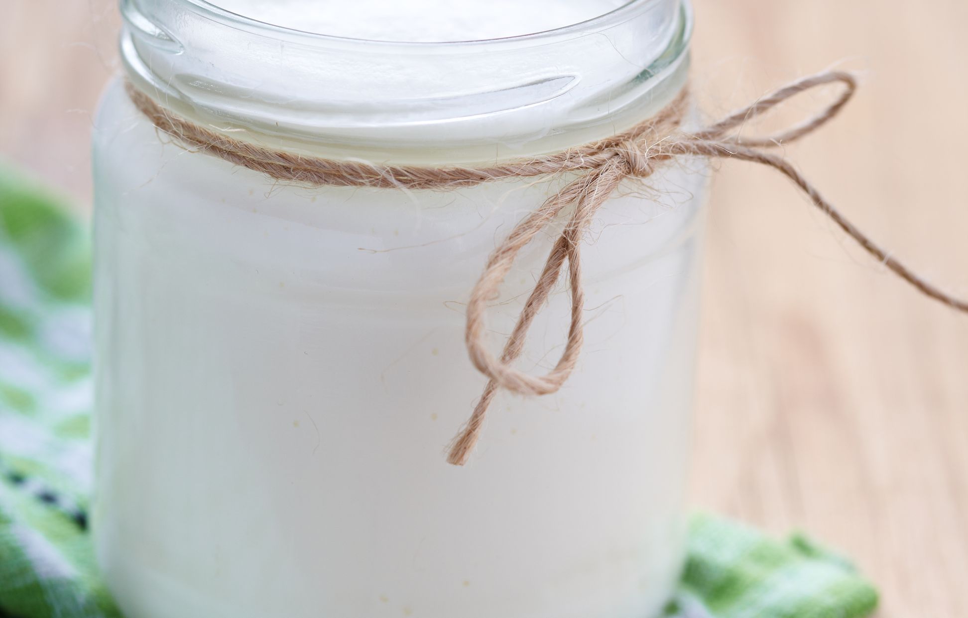 Yaourt maison (avec une yaourtière) : Recette de Yaourt maison (avec ...