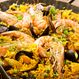Paella rapide : Recette de Paella rapide - Marmiton