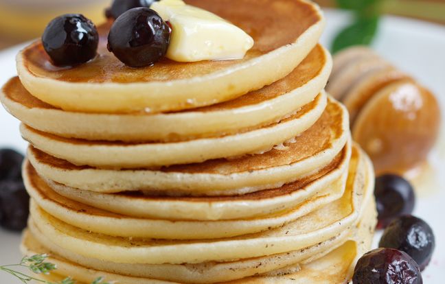 PanCake : Recette de PanCake - Marmiton