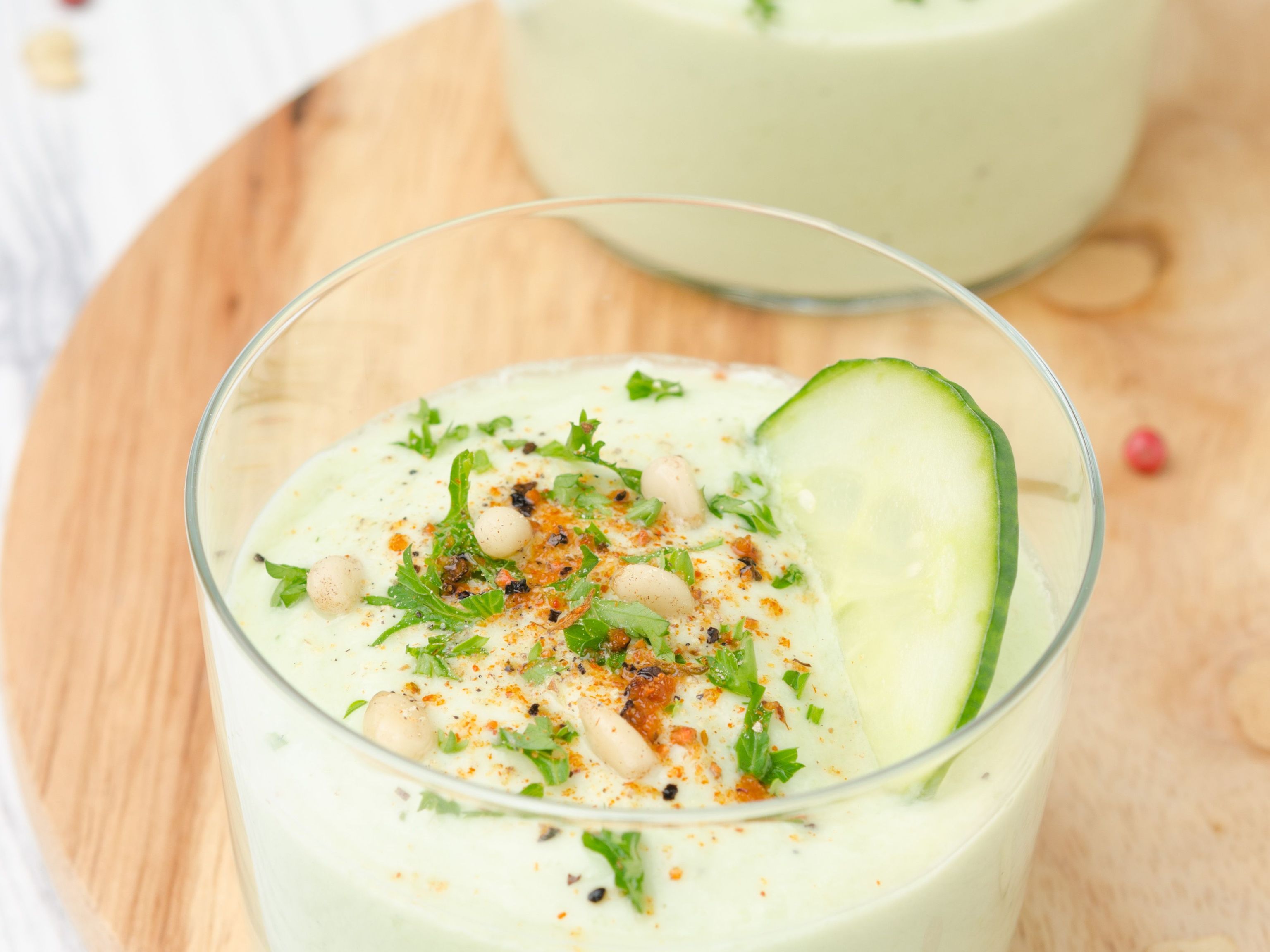 Crème d'avocat : Recette de Crème d'avocat - Marmiton