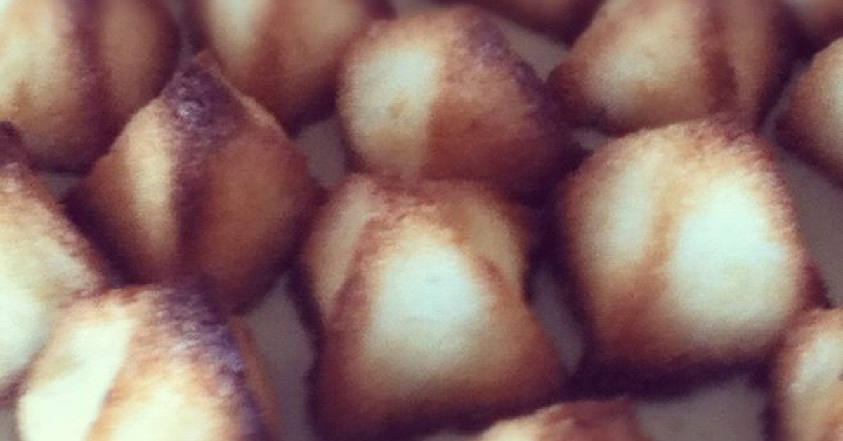 Congolais rapide et facile : recette de Congolais rapide et facile