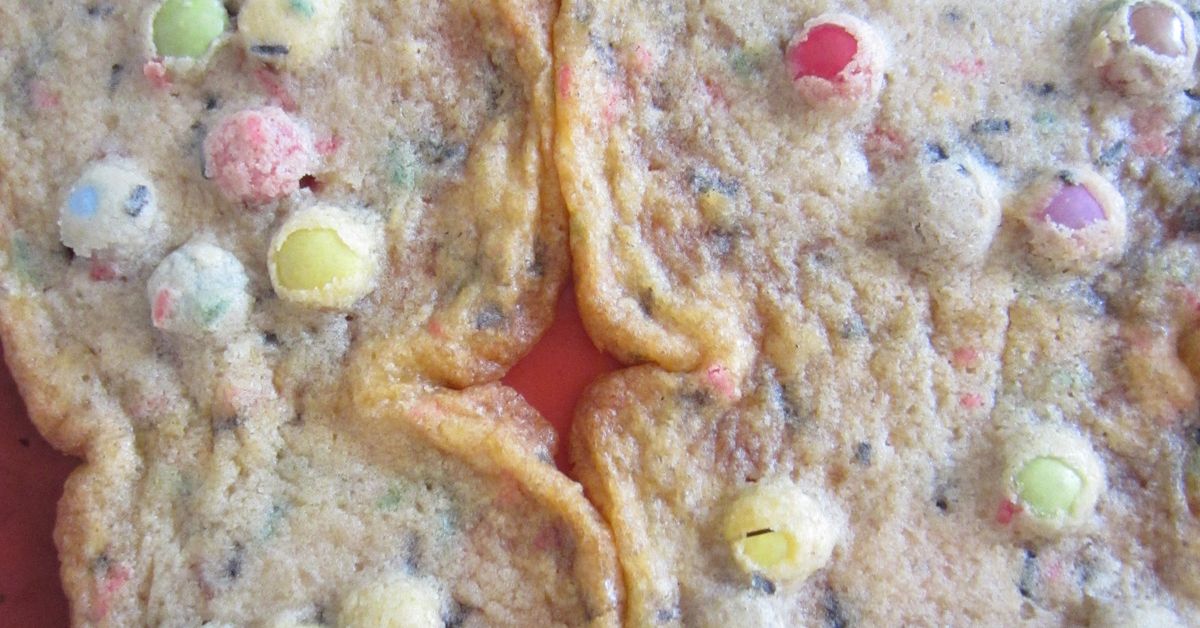 Pancooks, mi-cookies, mi-pancakes : recette de Pancooks, mi-cookies, mi ...