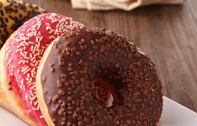 donuts us : Recette de donuts us - Marmiton
