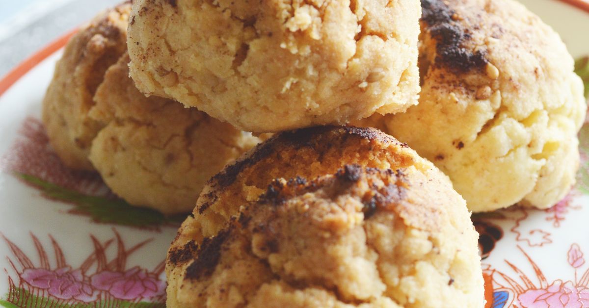 Ghribia de Maghnia : recette de Ghribia de Maghnia