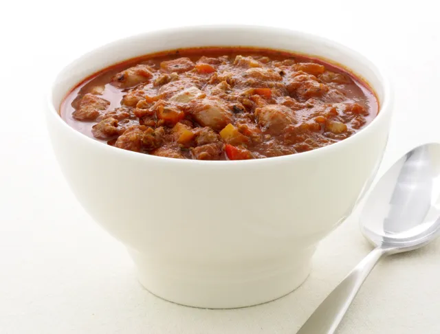 Chili rapide : recette de Chili rapide