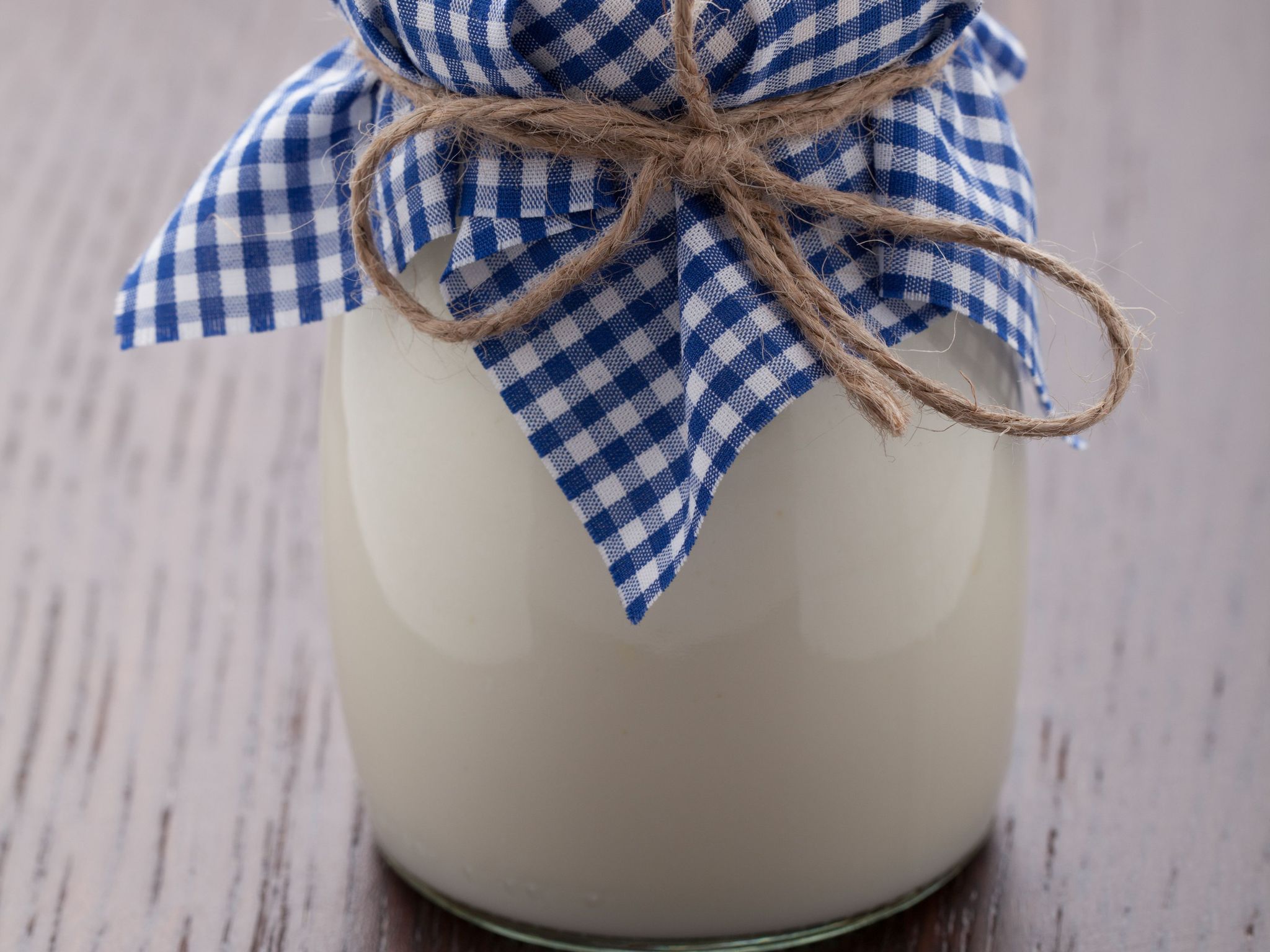 Yaourts recette maison (avec yaourtière) : Recette de Yaourts recette ...