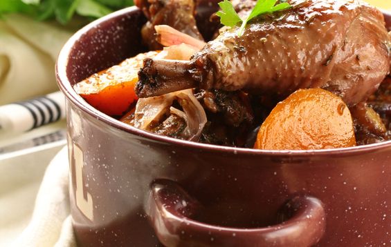 Civet de coq : nos délicieuses recettes de civet de coq