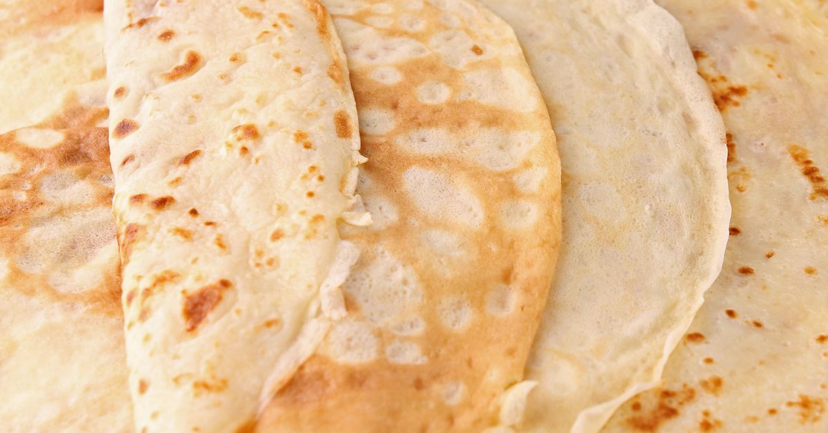 pâte à crêpes extra : recette de pâte à crêpes extra