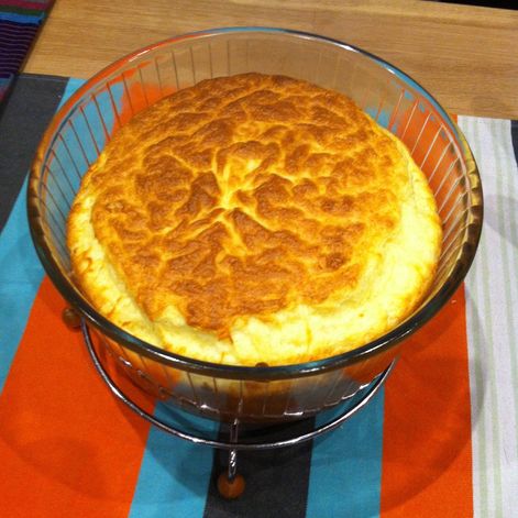 Soufflé au fromage : Recette de Soufflé au fromage - Marmiton