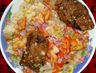 Garba ( Côte d'Ivoire ) : recette de Garba ( Côte d'Ivoire )