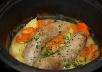 Recettes pour chipolata
