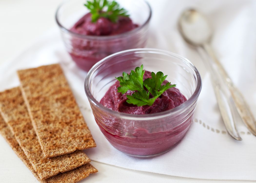 Mousse de betterave rouge : nos délicieuses recettes de mousse de ...