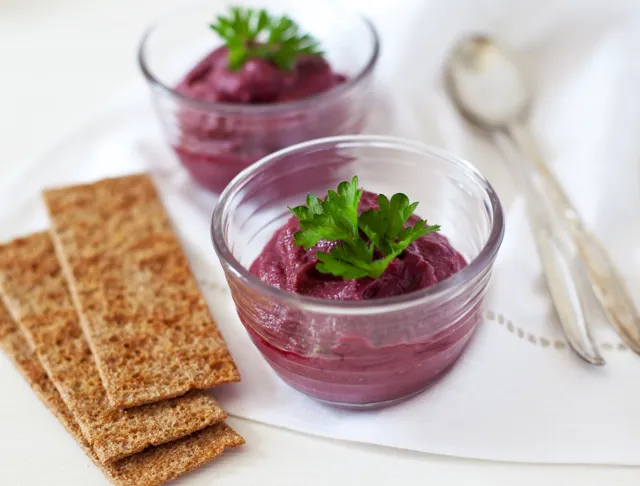 Mousse de betterave : recette de Mousse de betterave