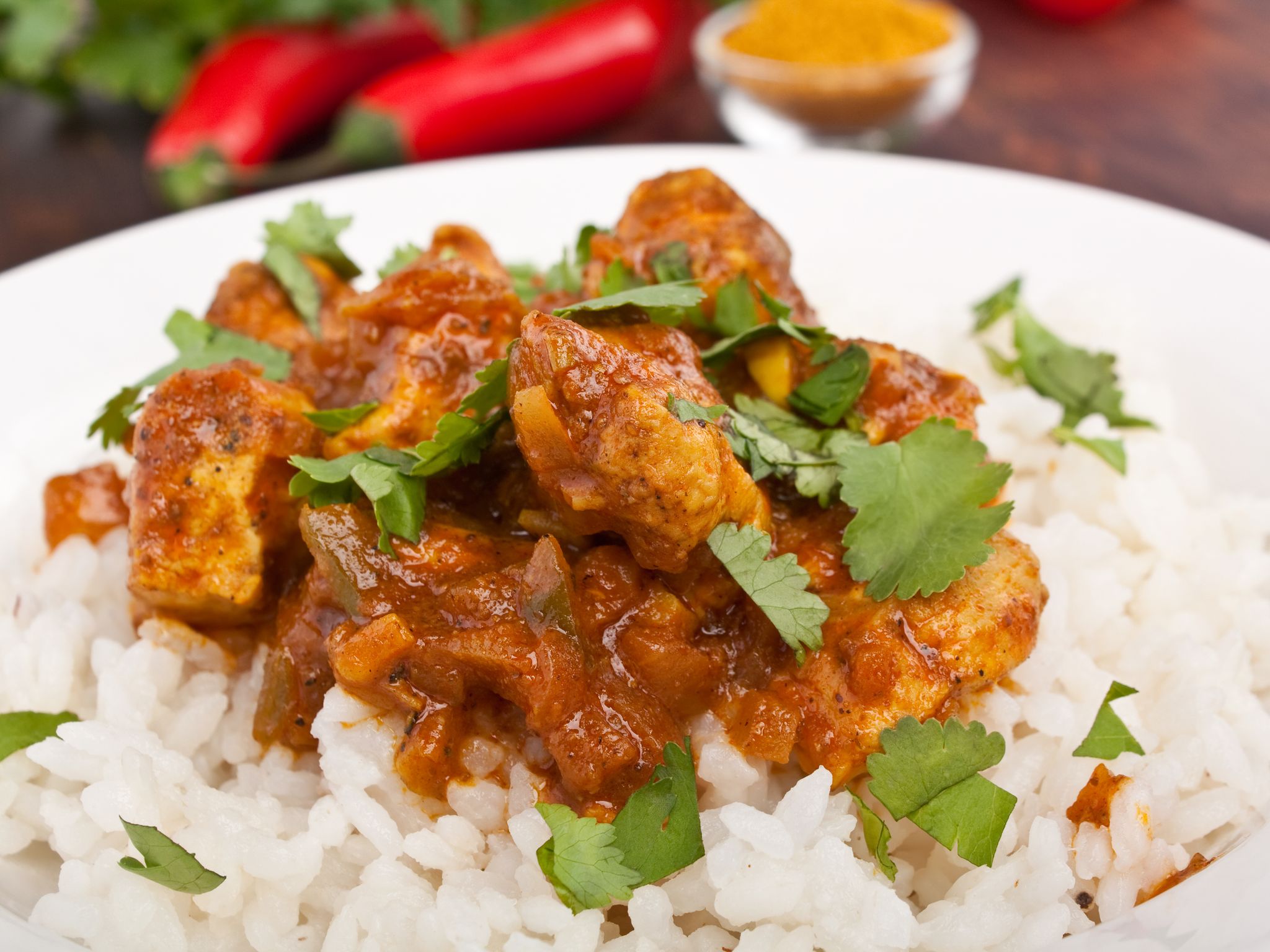 Emincé de poulet aux poivrons : Recette de Emincé de poulet aux ...