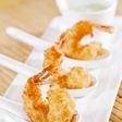 Crevettes panées simples : Recette de Crevettes panées simples - Marmiton