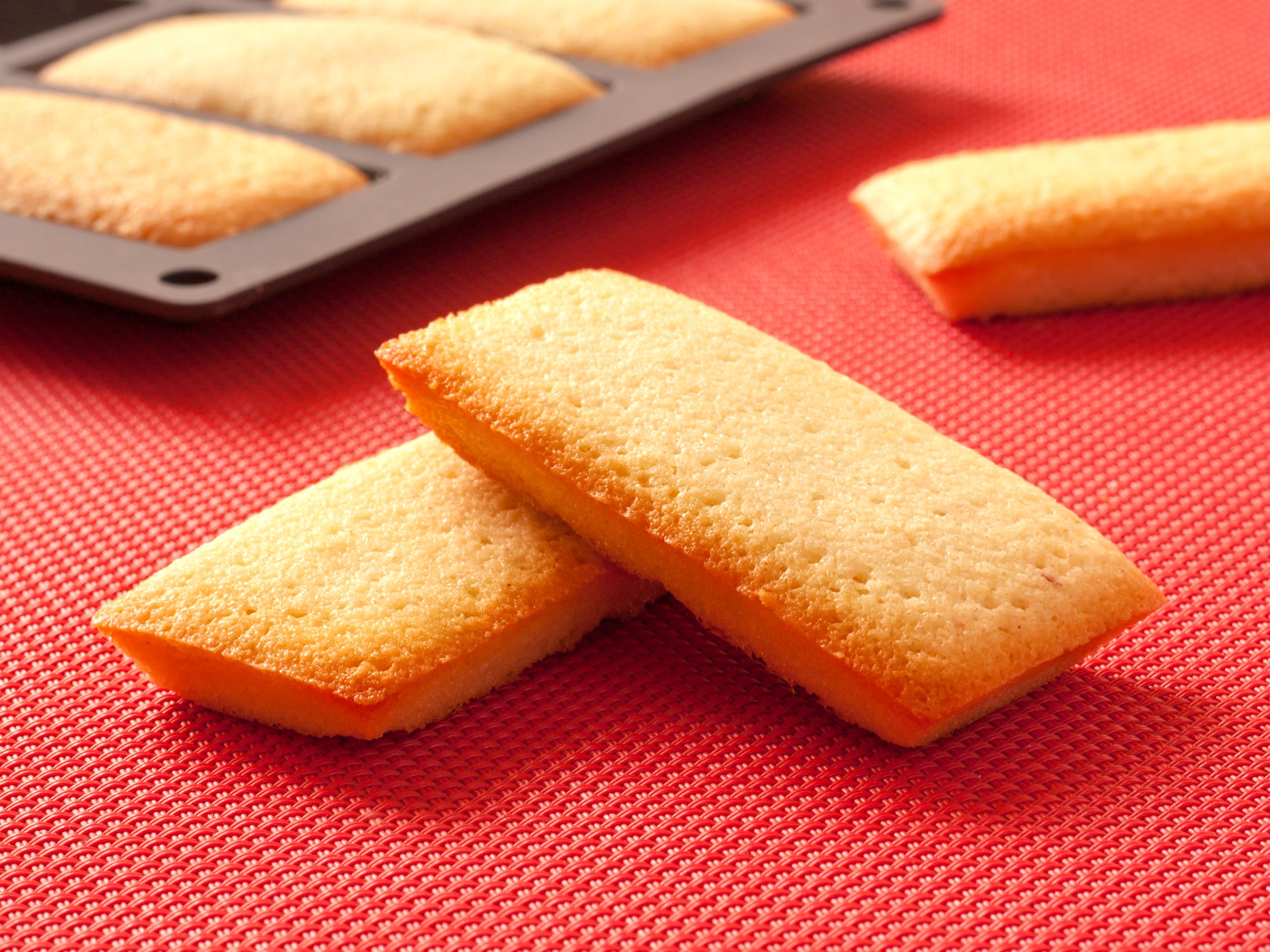 Financiers au fromage : Recette de Financiers au fromage - Marmiton