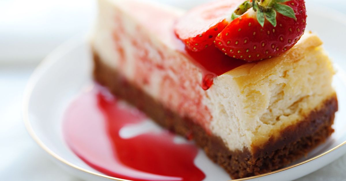 Cheesecake au fromage blanc 0% : recette de Cheesecake au fromage blanc 0%