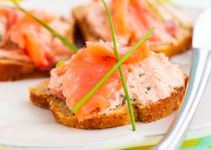 Recette selection Buffet