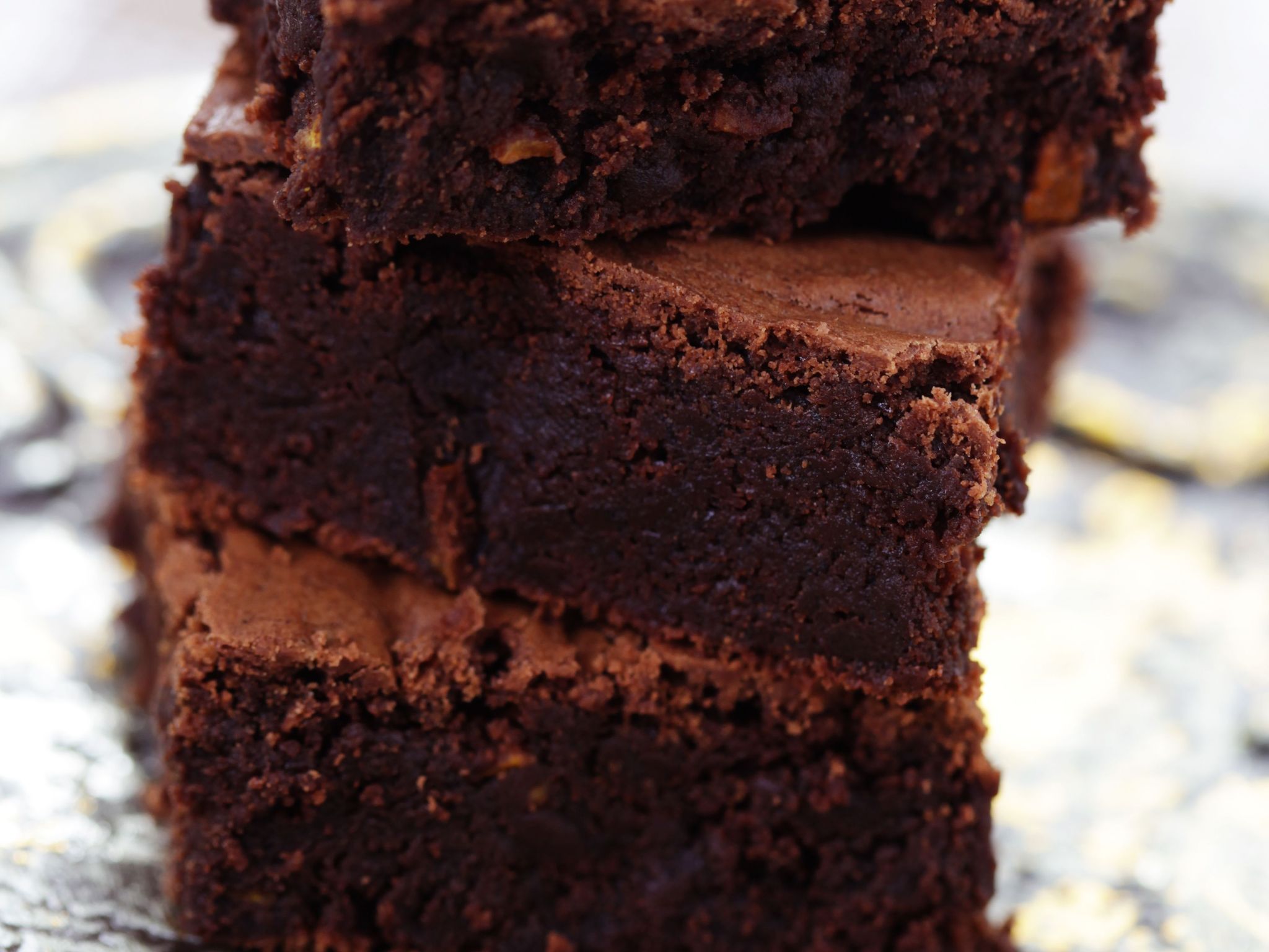 Moelleux choco-noisettes (facile et peu sucré!) : Recette de Moelleux ...