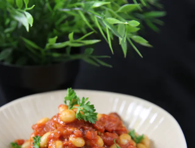 Haricots Coco de Chantal : recette de Haricots Coco de Chantal