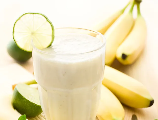 Smoothie bananapple : recette de Smoothie bananapple